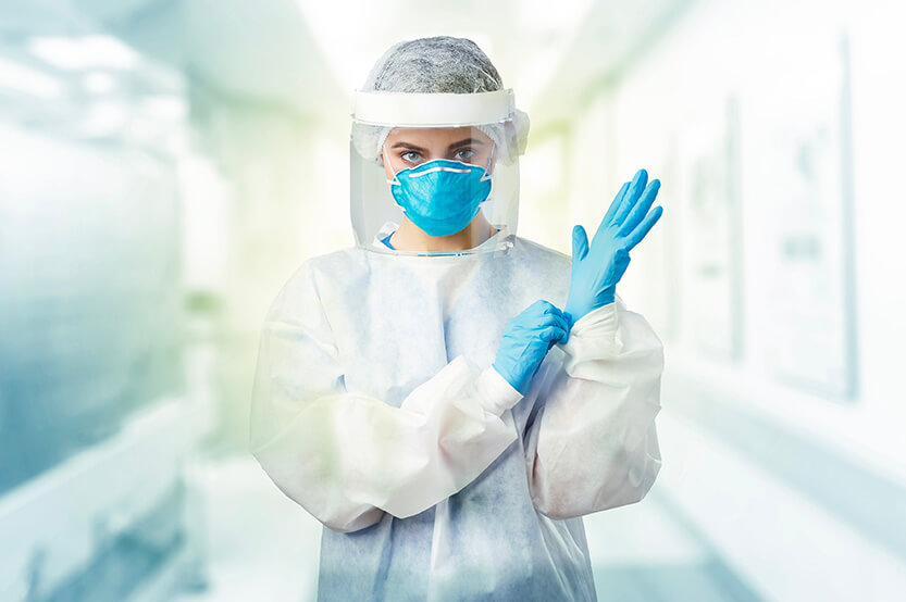 How Infection Preventionists Help Create Safe Healthcare Environments ...