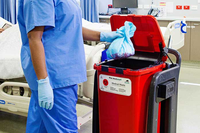 Medical Waste Considerations for Hospitals | Daniels Health