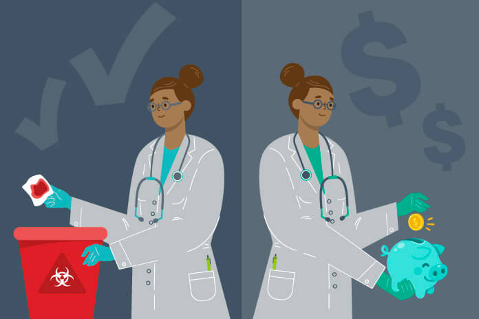 How Proper Hospital Waste Disposal Saves Practices Money | Knowledge ...