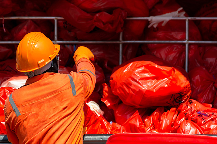 How to Reduce Excess Regulated Medical Waste Caused by COVID-19 ...