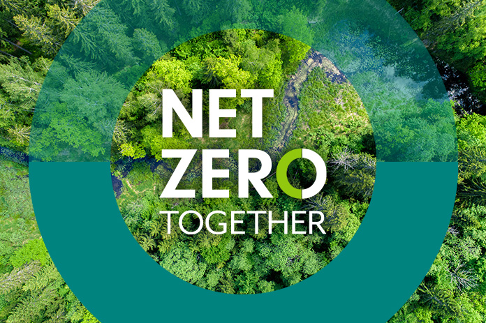 Net Zero Together | Daniels Health