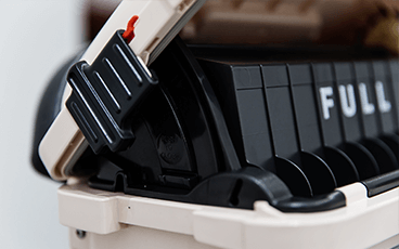 Sharps Container Overfilling? No more! | Knowledge Center | Daniels Health