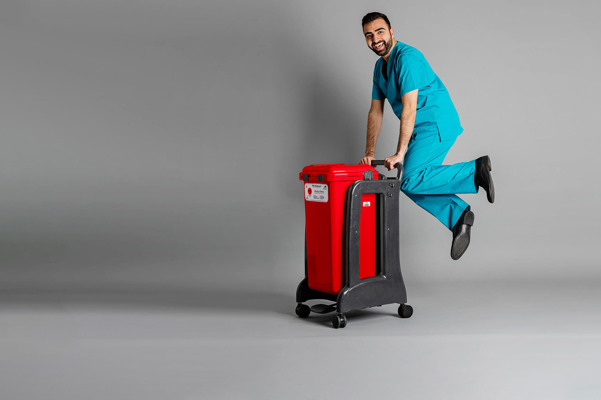 Biohazard Waste Disposal Services | Daniels Health