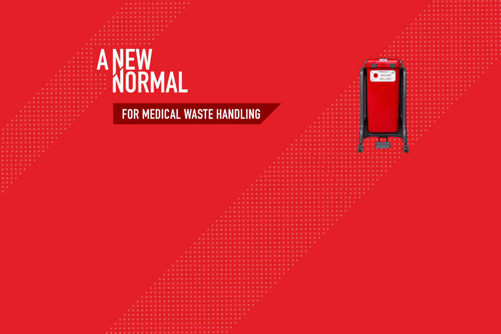 New Normal | Regulated Medical Waste | Daniels Health
