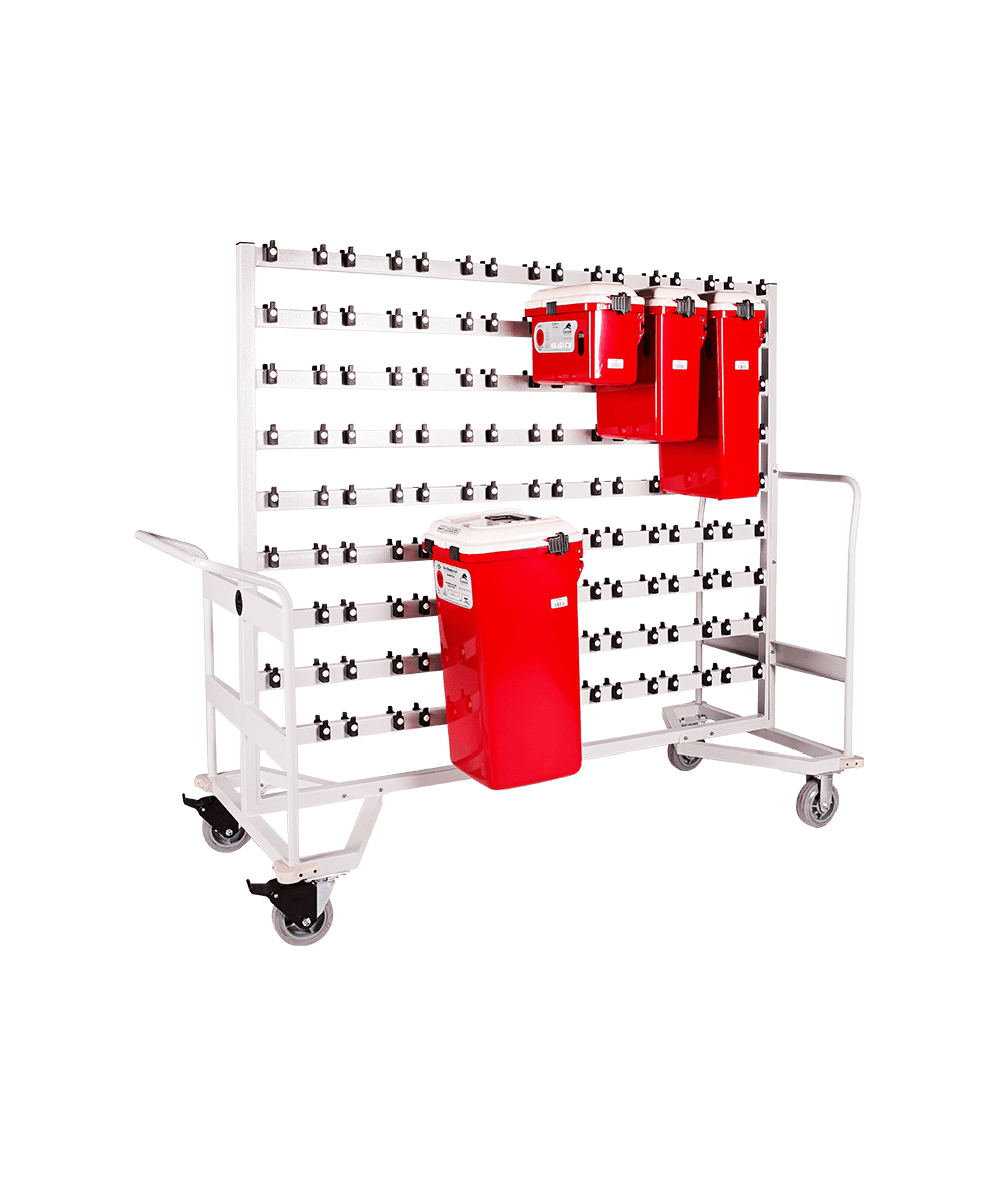 Large Delivery Cart | Daniels Health