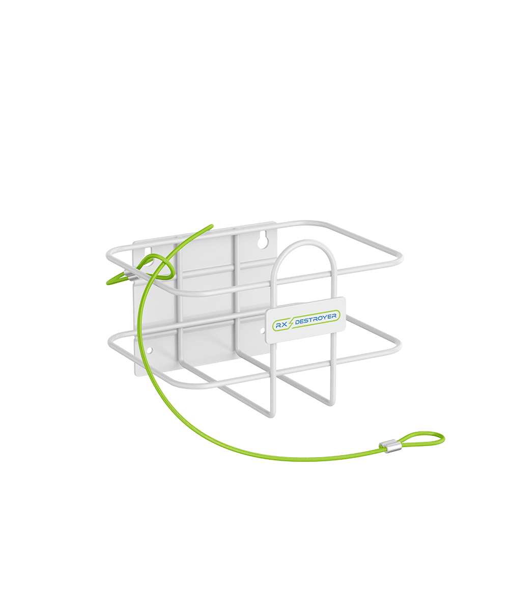 Rx Destroyer 1 Gallon Wall Mount | Daniels Health