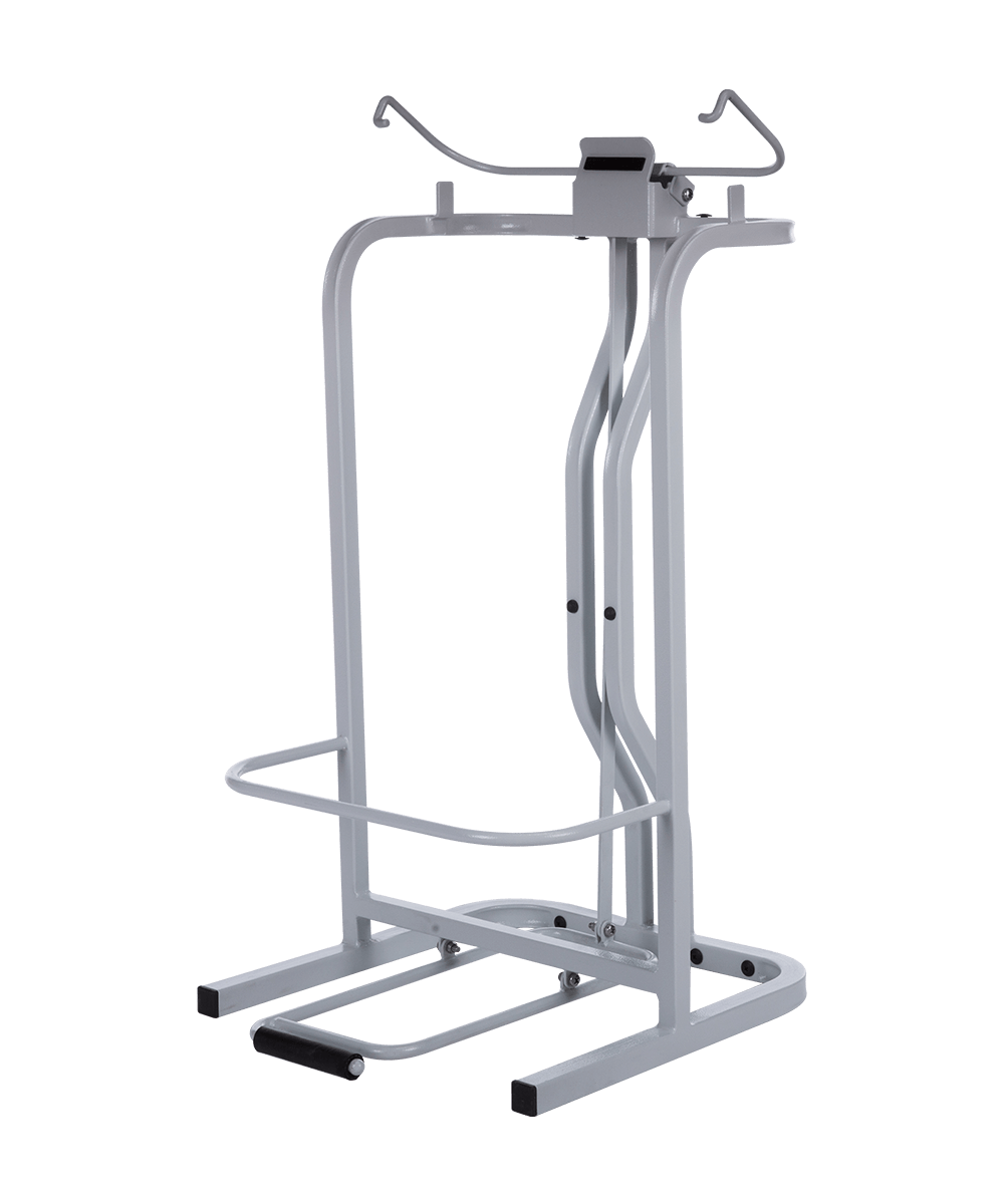 Static Floorstand - 64 Series | Daniels Health