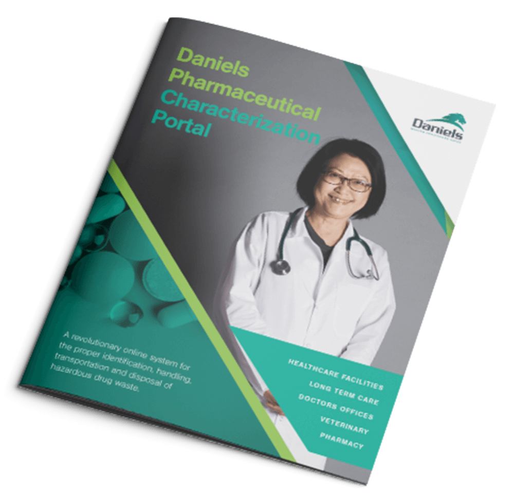 Pharmaceutical Characterization Brochure | Daniels Health