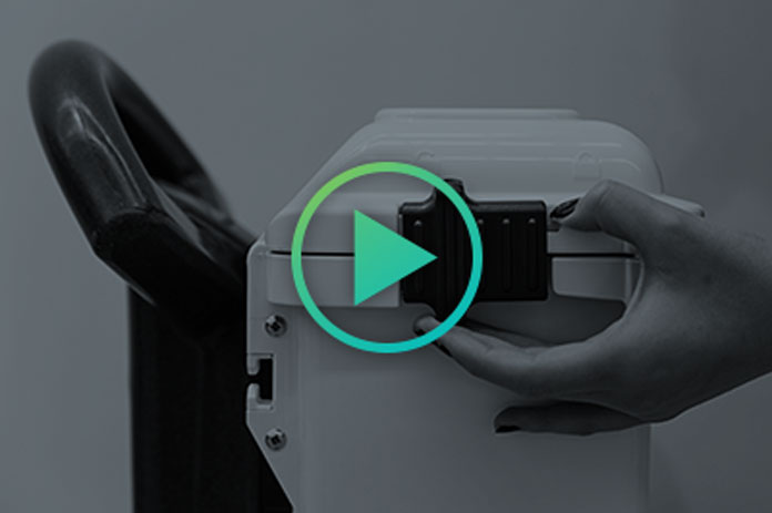 Sharpsmart | Activating the Permanent Side Locks | Daniels Health