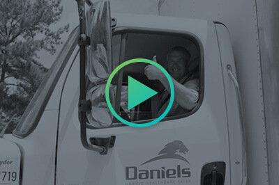 Life as a Driver at Daniels Health | Knowledge Center | Daniels Health
