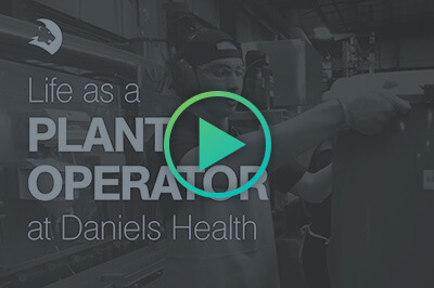 Life as a Plant Operator at Daniels Health | Daniels Health