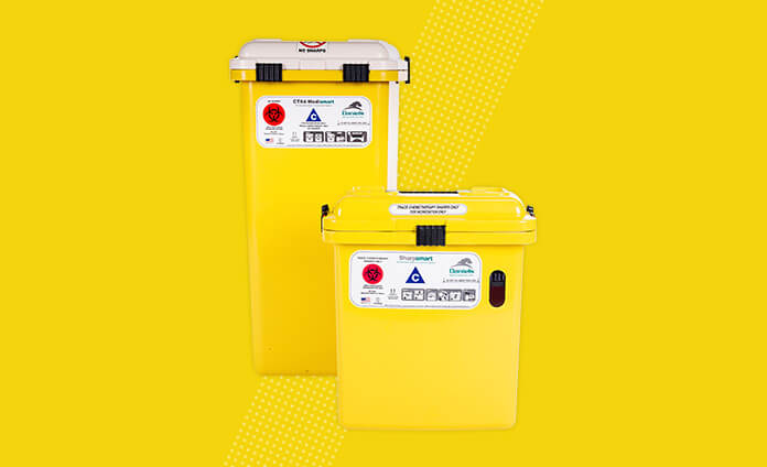 Medical Waste Disposal & Management | Daniels Health