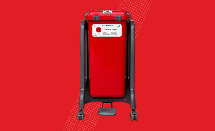 Medical Waste Disposal & Management | Daniels Health