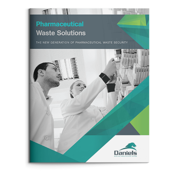 P22 | Pharmasmart Reusable Pharmaceutical Waste Container