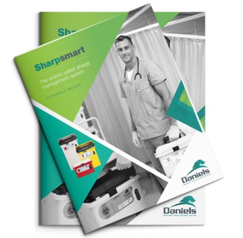 S14 | Sharpsmart Reusable Sharps Container