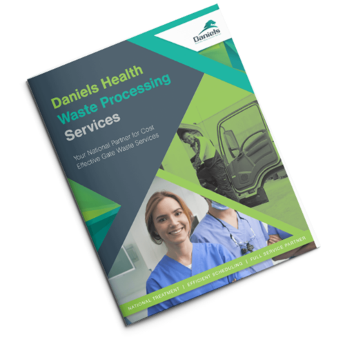 Waste Segregation Matrix