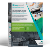 S14 | Sharpsmart Reusable Sharps Container