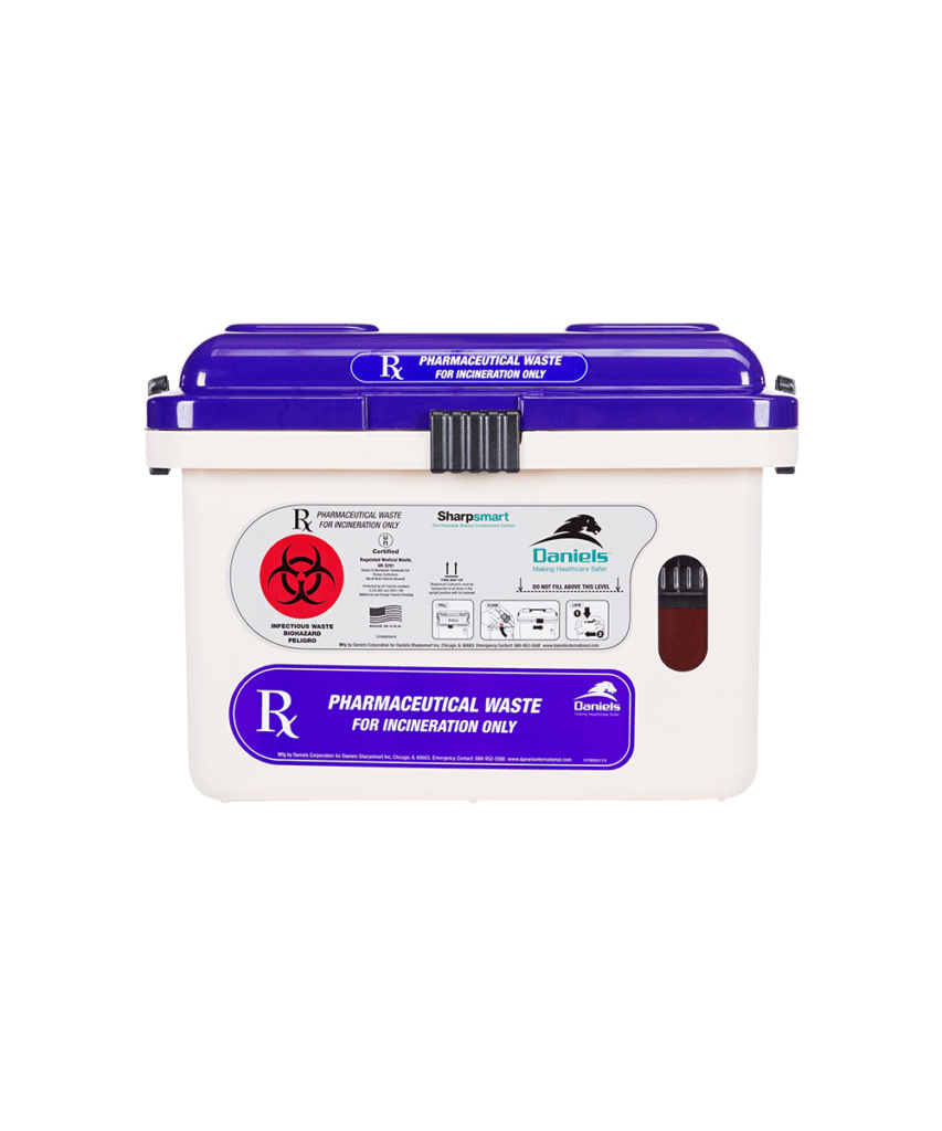 Daniels Medical Containers