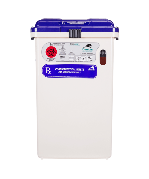 Pharmaceutical Waste Disposal