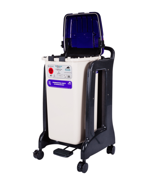 Pharmaceutical Waste Disposal Services