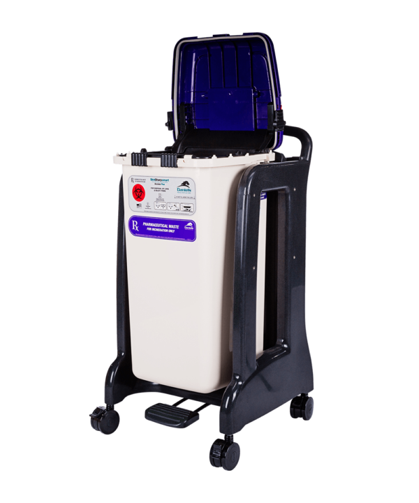 Pharmaceutical Waste Disposal Services