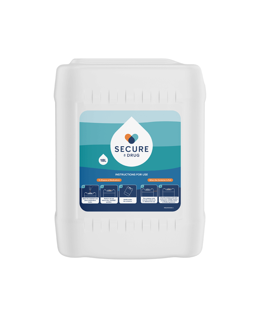 Secure a Drug | 2L Container