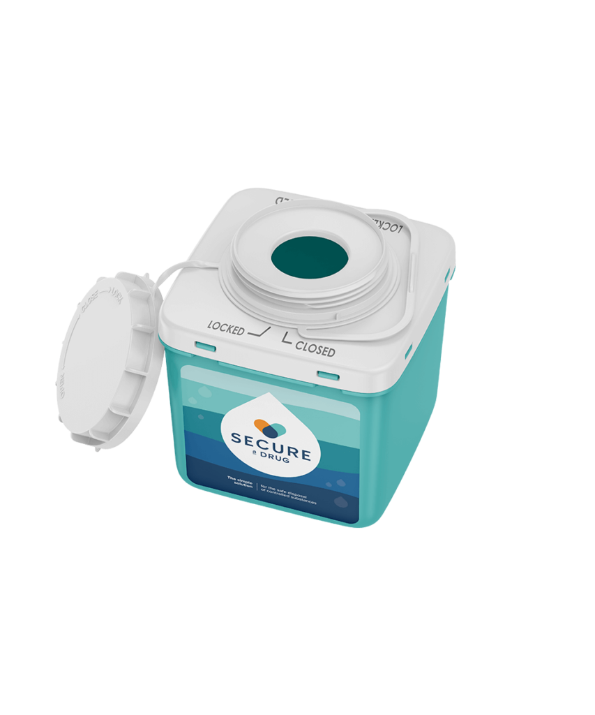 Secure a Drug | 2L Container