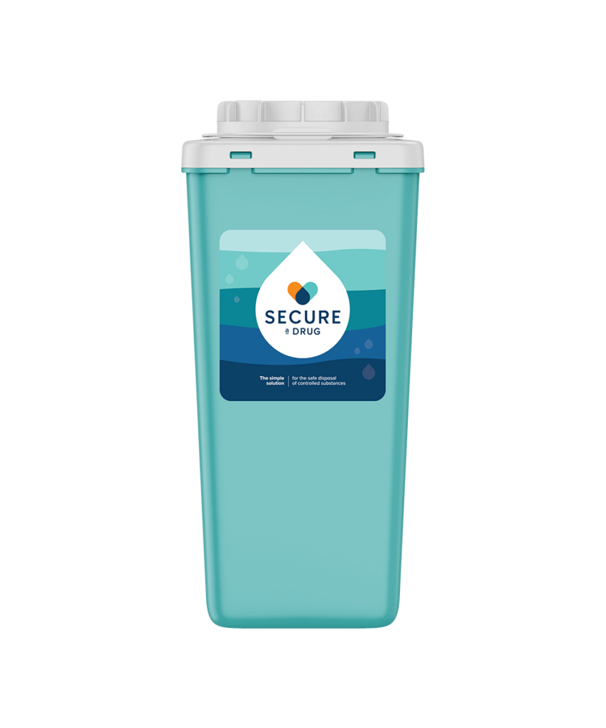 Disposal Solutions for Controlled Substances | Daniels Health