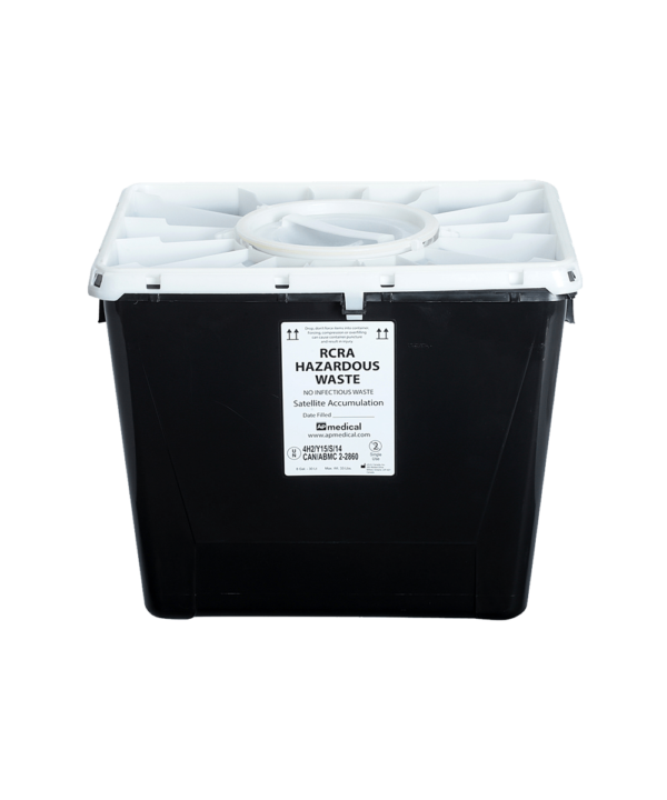 RCRA Hazardous Waste Disposal Services