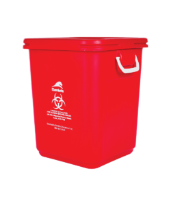 RMW: Regulated Medical Waste Disposal Services