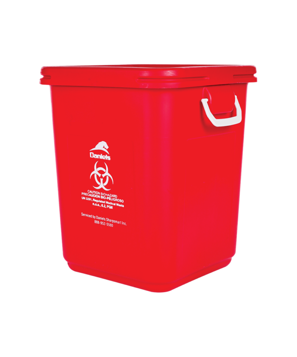 RMW: Regulated Medical Waste Disposal Services