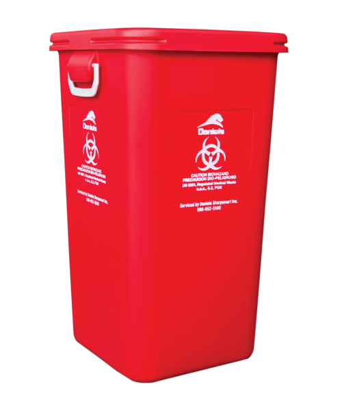 RMW: Regulated Medical Waste Disposal Services