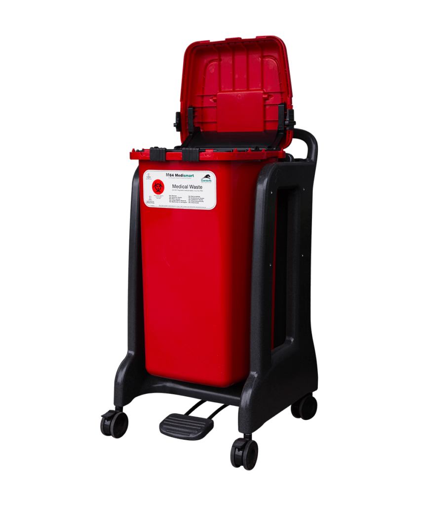 M64 | Medismart Biohazardous Waste Container