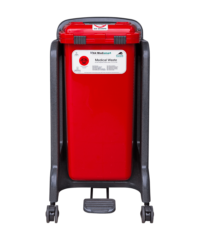 Regulated Medical Waste Segregation Poster