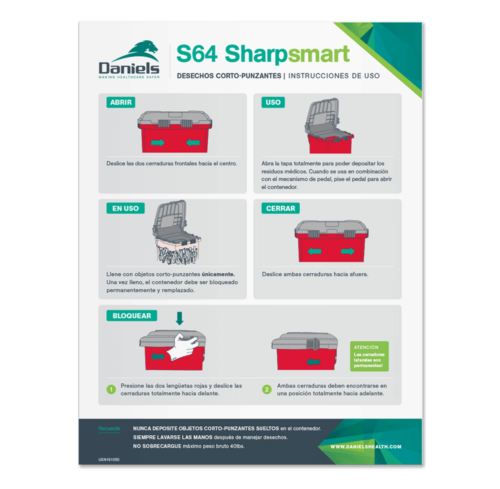 'How To' Instructions