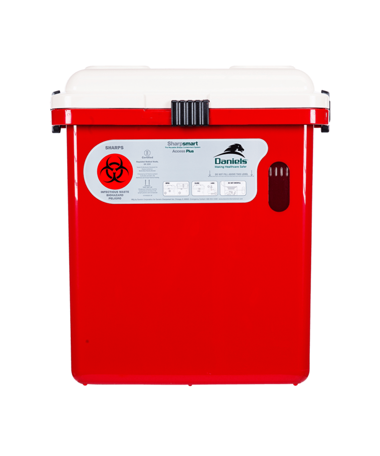 Daniels Medical Containers