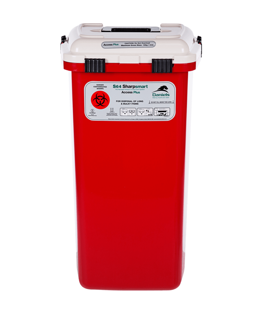 Sharps Containers