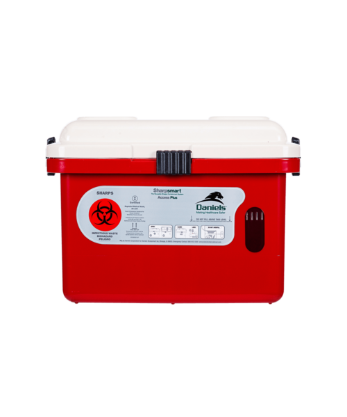 Sharps Disposal: Needles & Syringes