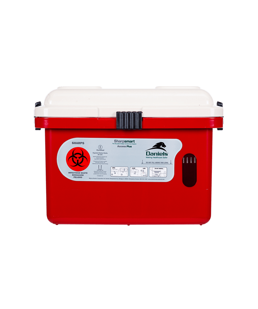 Daniels Medical Containers