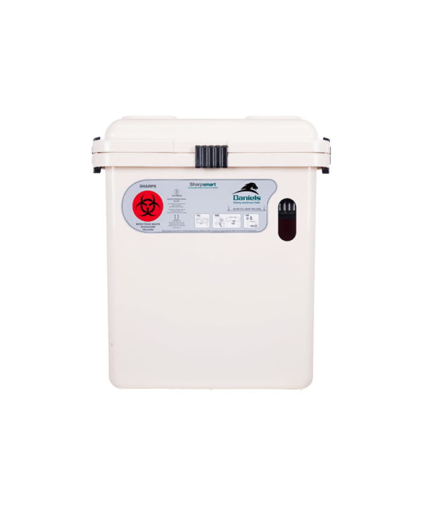 S32 | Sharpsmart Reusable Sharps Container