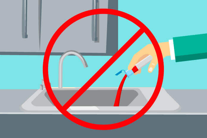 How do Hospitals Dispose of Liquid Waste?