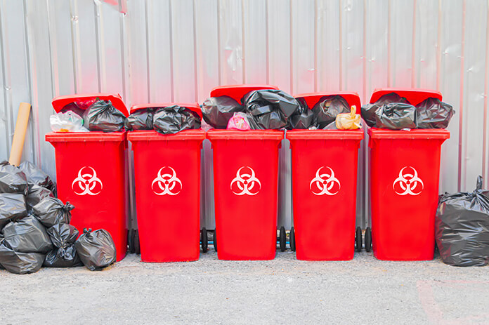 The Elements Of Hospital Waste Reduction