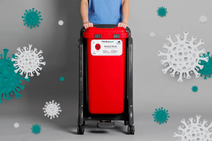 The Impact of Healthcare Waste Management on Infection Control