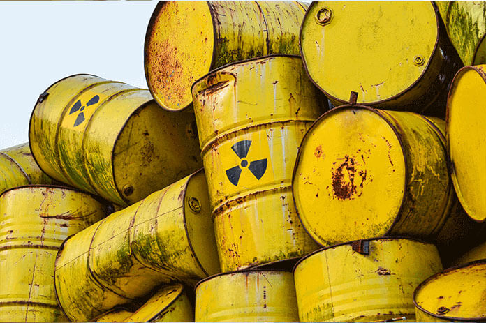 Radioactive Waste Management in Hospitals