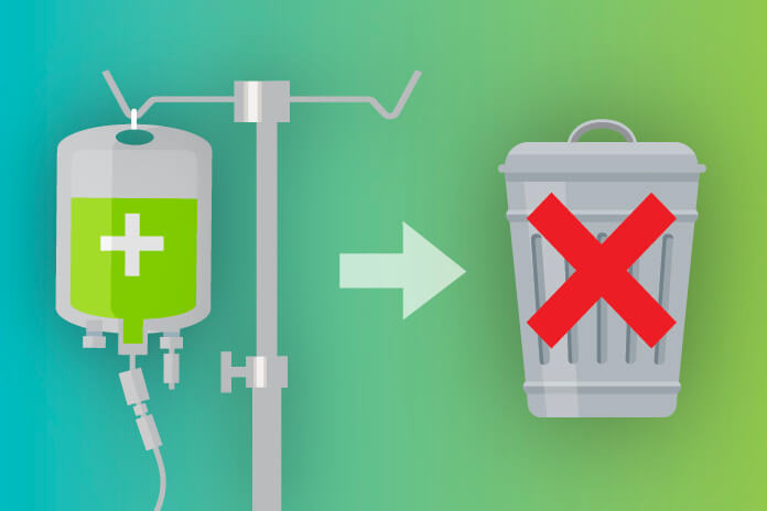 How to Dispose of Trace Chemotherapy Waste