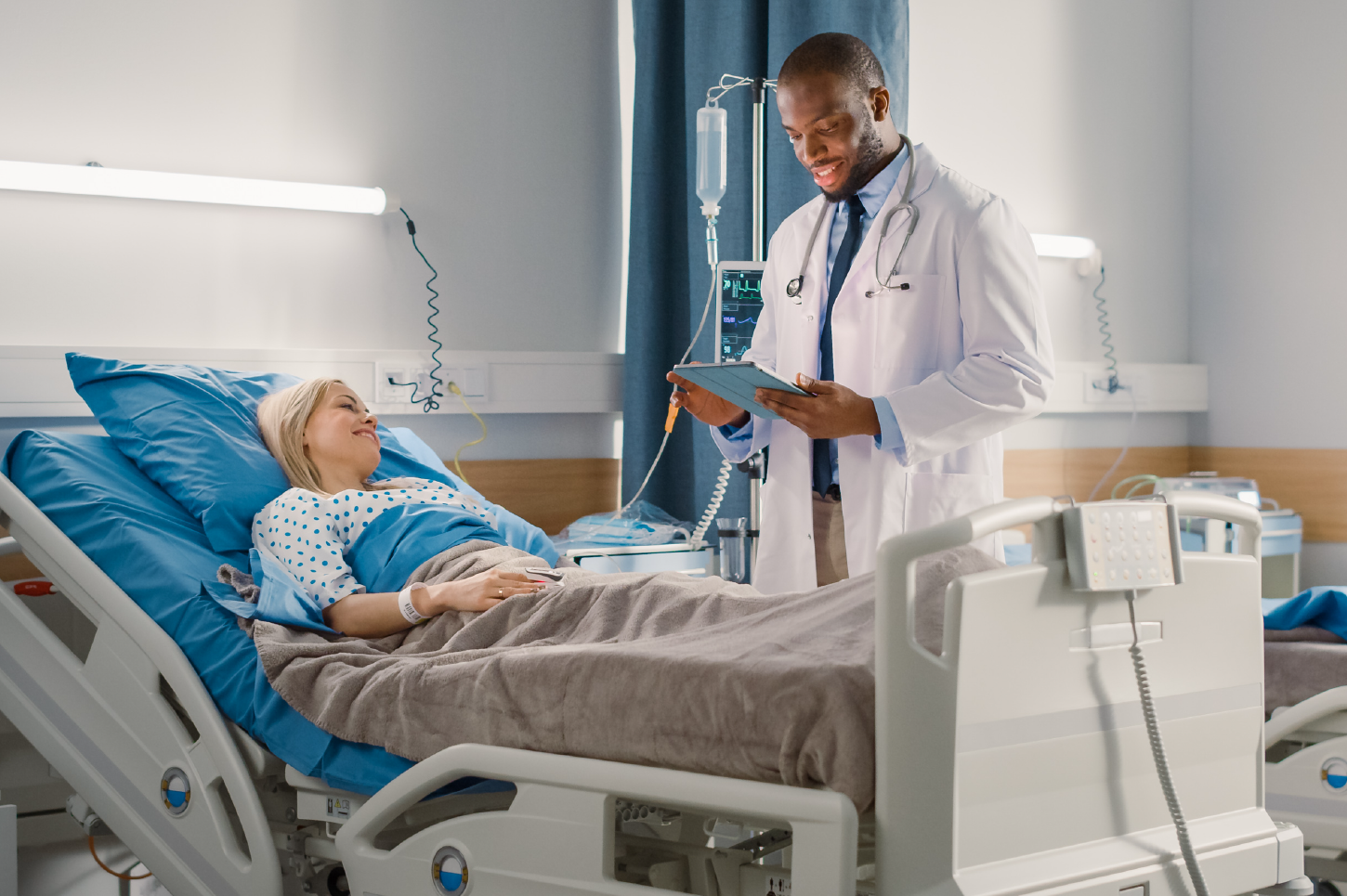 Patient Room Cleanup: Removing Biohazardous Waste Safely