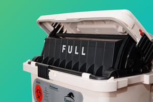 How to Dispose of Sharps Containers: A Step-by-Step Guide