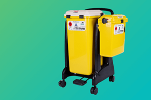 Steps to Ensure Proper Disposal of Chemotherapy Waste