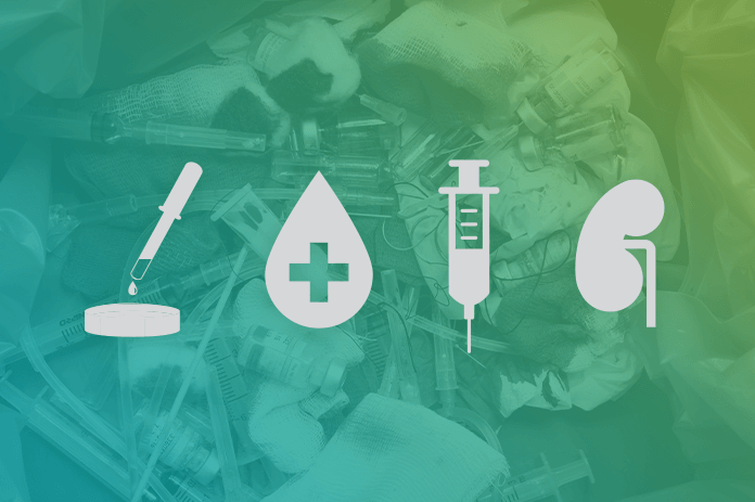 10 Most Common Types of Infectious Waste