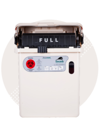 Sharpsmart Sharps Container US